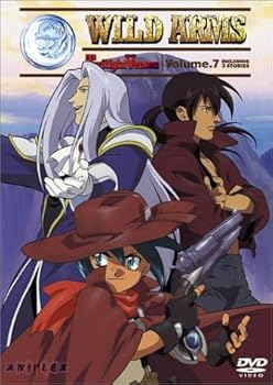 【中古】ワイルドアームズTV Vol.7 [DVD]【メーカー名】【メーカー型番】【ブランド名】Spe ビジュアルワークス アニメ, 2325026051 【商品説明】ワイルドアームズTV Vol.7 [DVD]当店では初期不良に限り、商品...