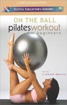 【中古】On Ball With Lizbeth Garcia: Pilates Workout for [DVD]【メーカー名】【メーカー型番】【ブランド名】【商品説明】On Ball With Lizbeth Garcia: Pilat...