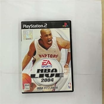 【中古】NBAライブ2004【メーカー名】【メーカー型番】【ブランド名】Electronic Arts ゲーム 【商品説明】NBAライブ2004当店では初期不良に限り、商品到着から7日間は返品を 受付けております。お問い合わせ・メールにて不...