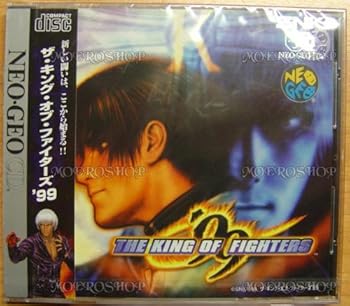 【中古】ザ・キング・オブ・ファイターズ99NCD 【NEOGEO】【メーカー名】【メーカー型番】【ブランド名】SNK ゲームソフト 【商品説明】ザ・キング・オブ・ファイターズ99NCD 【NEOGEO】当店では初期不良に限り、商品到着から7...
