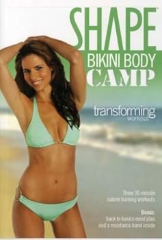 【中古】Shape: Bikini Body Camp Transforming Workout [DVD]【メーカー名】【メーカー型番】【ブランド名】Peter Pan ホビー・実用, スポーツ・フィットネス, 2282585051 【商...