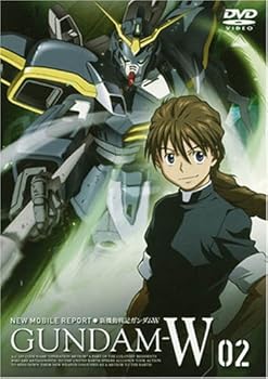 【中古】新機動戦記ガンダムW 2 [DVD]【メーカー名】【メーカー型番】【ブランド名】バンダイビジュアル アニメ 【商品説明】新機動戦記ガンダムW 2 [DVD]当店では初期不良に限り、商品到着から7日間は返品を 受付けております。お問い...