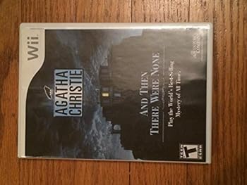 【中古】Agatha Christie: There Were None / Game【メーカー名】【メーカー型番】【ブランド名】Dreamcatcher Wii 【商品説明】Agatha Christie: There Were None...