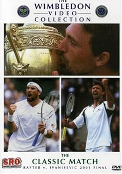 【中古】Wimbledon 2001 Final: Rafter Vs Ivanisevic [DVD]【メーカー名】【メーカー型番】【ブランド名】Human Kinetics Publishers スポーツ・フィットネス 【商品説明】Wi...