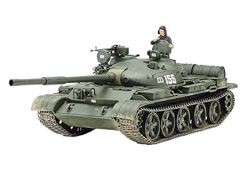 【中古】タミヤ 1/35 ミリタリーミニチュアシリーズ No.108 ソビエト陸軍 T-62 プラモデル 35108【メーカー名】【メーカー型番】【ブランド名】タミヤ(TAMIYA) 人・動物 タミヤ(TAMIYA)【商品説明】タミヤ 1/...