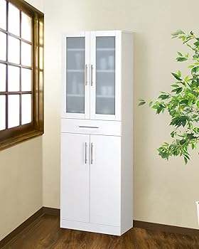 【中古】カトレア食器棚60-180 23461【メーカー名】【メーカー型番】【ブランド名】クロシオ(Kuroshio) 食器棚 【商品説明】カトレア食器棚60-180 23461当店では初期不良に限り、商品到着から7日間は返品を 受付けてお...