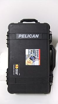 【中古】Pelican #1510 キャリーオンケース フォーム付き【メーカー名】【メーカー型番】【ブランド名】Pelican カメラバック・ケース, スーツケース 【商品説明】Pelican #1510 キャリーオンケース フォーム付き当...