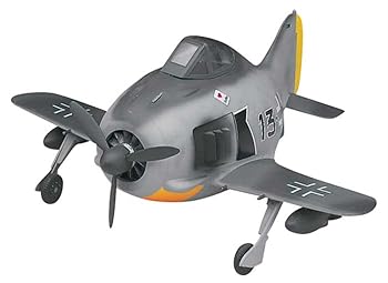 【中古】ハセガワ たまごひこーき ドイツ空軍 フォッケウルフ Fw190A ノンスケール プラモデル TH11【メーカー名】【メーカー型番】【ブランド名】ハセガワ 飛行機・ヘリコプター ハセガワ【商品説明】ハセガワ たまごひこーき ドイツ空...