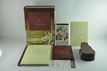 【中古】金色のコルダ2 f(フォルテ) トレジャーBOX - PSP【メーカー名】【メーカー型番】【ブランド名】Koei ゲームソフト 【商品説明】金色のコルダ2 f(フォルテ) トレジャーBOX - PSP当店では初期不良に限り、商品到着...