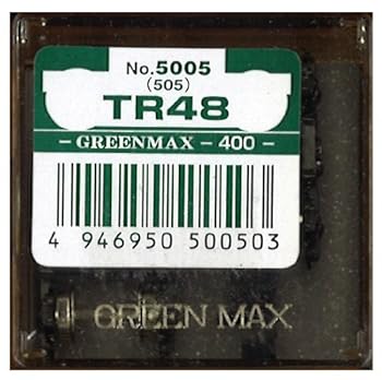 【中古】Nゲージ 5005 TR48【メーカー名】【メーカー型番】【ブランド名】グリーンマックス(Greenmax) 車両パーツ 【商品説明】Nゲージ 5005 TR48当店では初期不良に限り、商品到着から7日間は返品を 受付けております。...
