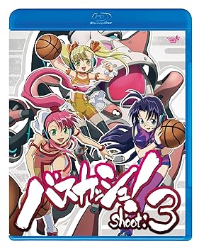 【中古】バスカッシュ shoot.3 [Blu-ray]【メーカー名】【メーカー型番】【ブランド名】ポニーキャニオン アニメ 【商品説明】バスカッシュ shoot.3 [Blu-ray]当店では初期不良に限り、商品到着から7日間は返品を 受...