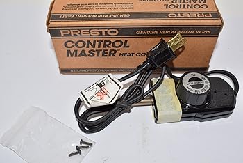 【中古】Electric Griddle Heat Control by Presto【メーカー名】【メーカー型番】【ブランド名】Presto ホットプレート 【商品説明】Electric Griddle Heat Control by P...