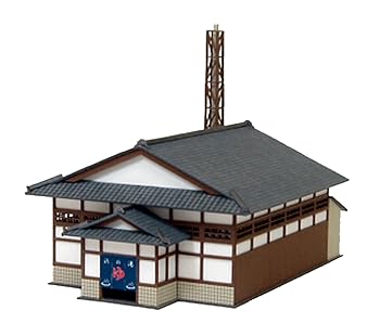 【中古】さんけい(Sankei) 1/150 なつかしのジオラマシリーズ 銭湯 MP03-33【メーカー名】【メーカー型番】【ブランド名】さんけい(Sankei) プラモデル, ストラクチャー・レイアウト 【商品説明】さんけい(Sankei...