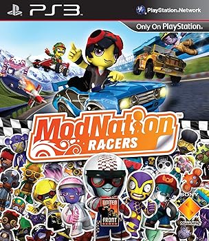 【中古】ModNation Racers (PS3)【メーカー名】【メーカー型番】【ブランド名】【商品説明】ModNation Racers (PS3)当店では初期不良に限り、商品到着から7日間は返品を 受付けております。お問い合わせ・メー...