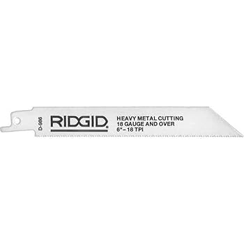 【中古】RIDGID(リジッド) D-984 レシプロソー ブレード 5枚入 80500【メーカー名】【メーカー型番】【ブランド名】RIDGID レシプロソー 【商品説明】RIDGID(リジッド) D-984 レシプロソー ブレード 5枚入...