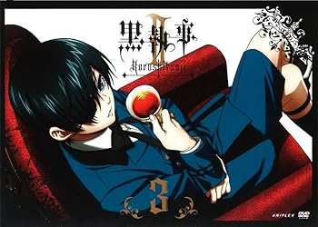 【中古】黒執事 II 3 【通常版】 [DVD]【メーカー名】【メーカー型番】【ブランド名】アニプレックス アニメ 【商品説明】黒執事 II 3 【通常版】 [DVD]当店では初期不良に限り、商品到着から7日間は返品を 受付けております。お...