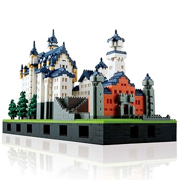 【中古】ナノブロック ノイシュバンシュタイン城 DELUXE EDITION ホワイト【メーカー名】【メーカー型番】【ブランド名】カワダ(Kawada) ブロックセット カワダ(Kawada)【商品説明】ナノブロック ノイシュバンシュタイン...
