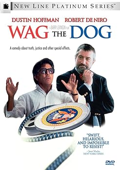 【中古】ワグ・ザ・ドッグ~ウワサの真相 [DVD]【メーカー名】【メーカー型番】【ブランド名】ワーナーホームビデオ ドラマ, コメディ 【商品説明】ワグ・ザ・ドッグ~ウワサの真相 [DVD]当店では初期不良に限り、商品到着から7日間は返品を...