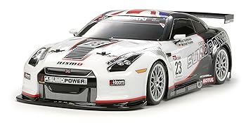 【中古】タミヤ RCスペアパーツ SP.1453 SUMO POWER GT NISSAN GT-R スペアボディセット 51453【メーカー名】【メーカー型番】【ブランド名】タミヤ(TAMIYA) カー用ボディパーツ・シャーシ タミヤ(T...