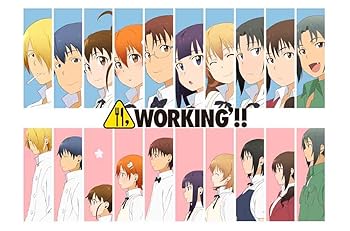 【中古】WORKING´!!　1【通常版】 [DVD]【メーカー名】【メーカー型番】【ブランド名】アニプレックス アニメ 【商品説明】WORKING´!!　1【通常版】 [DVD]当店では初期不良に限り、商品到着から7日間は返品を 受付けて...