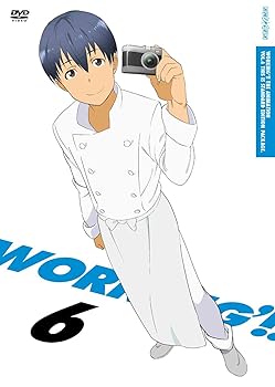 【中古】WORKING’!! 6(通常版) [DVD]【メーカー名】【メーカー型番】【ブランド名】アニプレックス アニメ 【商品説明】WORKING’!! 6(通常版) [DVD]当店では初期不良に限り、商品到着から7日間は返品を 受付けて...
