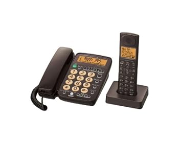 【中古】SHARP デジタルコードレス電話機 子機1台付き 1.9GHz DECT準拠方式 ブラウン系 JD-G40CL-T【メーカー名】【メーカー型番】【ブランド名】シャープ(SHARP) 電話機本体 シャープ(SHARP)【商品説明】S...