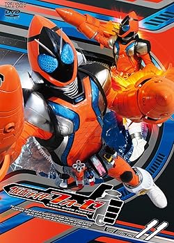 【中古】仮面ライダーフォーゼ VOL.11 [DVD]【メーカー名】【メーカー型番】【ブランド名】東映ビデオ 特撮・戦隊・ヒーロー 【商品説明】仮面ライダーフォーゼ VOL.11 [DVD]当店では初期不良に限り、商品到着から7日間は返品を...