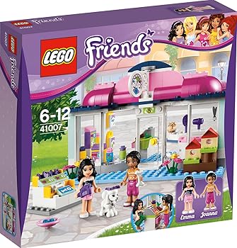 【中古】レゴ フレンズ・ハートレイクのペットプラザ 41007【メーカー名】【メーカー型番】【ブランド名】LEGO(レゴ) ブロックセット 【商品説明】レゴ フレンズ・ハートレイクのペットプラザ 41007当店では初期不良に限り、商品到着か...