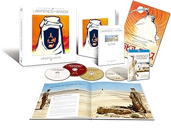 【中古】アラビアのロレンス 製作50周年記念 [Blu-ray]【メーカー名】【メーカー型番】【ブランド名】【商品説明】アラビアのロレンス 製作50周年記念 [Blu-ray]当店では初期不良に限り、商品到着から7日間は返品を 受付けており...