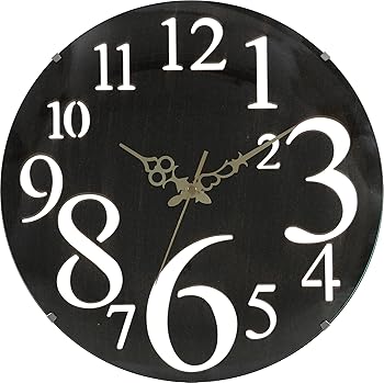 【中古】不二貿易 掛け時計 直径32cm ブラウン レトロ 56921【メーカー名】【メーカー型番】【ブランド名】不二貿易(Fujiboeki) 壁掛け時計 不二貿易(Fujiboeki)【商品説明】不二貿易 掛け時計 直径32cm ブラウ...