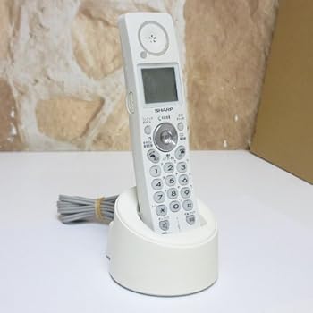 【中古】シャープ 増設子機 CJ-KV31【メーカー名】【メーカー型番】【ブランド名】シャープ(SHARP) 増設子機・充電台 シャープ(SHARP)【商品説明】シャープ 増設子機 CJ-KV31当店では初期不良に限り、商品到着から7日間は...