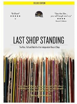 【中古】Rise Fall & Rebirth of the Independent Record Shop [DVD]【メーカー名】【メーカー型番】【ブランド名】【商品説明】Rise Fall & Rebirth of the Indep...