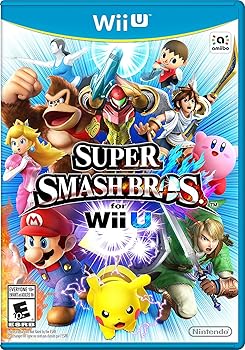 【中古】Super Smash Bros【メーカー名】【メーカー型番】【ブランド名】任天堂 Wii U 【商品説明】Super Smash Bros当店では初期不良に限り、商品到着から7日間は返品を 受付けております。お問い合わせ・メールに...