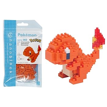 【中古】nanoblock ナノブロック ポケットモンスター ヒトカゲ NBPM-002【メーカー名】【メーカー型番】【ブランド名】nanoblock ブロックセット nanoblock【商品説明】nanoblock ナノブロック ポケット...