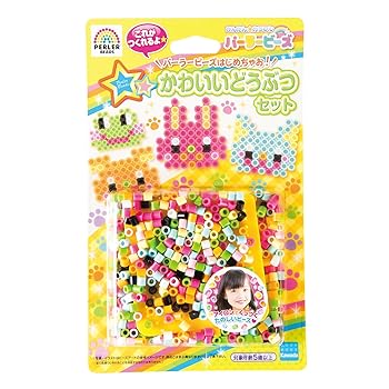 【中古】パーラービーズ かわいいどうぶつセット 80-54030【メーカー名】【メーカー型番】【ブランド名】カワダ(Kawada) メイクアップ カワダ(Kawada)【商品説明】パーラービーズ かわいいどうぶつセット 80-54030当店...