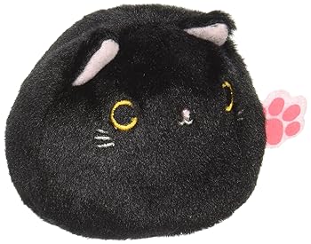 【中古】三英貿易 オリジナル ぬいぐるみ ねこだんご くろ W7.5×D6×H7cm アニマル【メーカー名】【メーカー型番】【ブランド名】三英貿易(Sanei Boeki) 動物 三英貿易(Sanei Boeki)【商品説明】三英貿易 オリ...