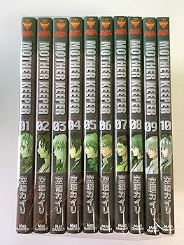 【中古】マザーキーパー コミック 全10巻完結セット (ブレイドコミックス)【メーカー名】【メーカー型番】【ブランド名】【商品説明】マザーキーパー コミック 全10巻完結セット (ブレイドコミックス)当店では初期不良に限り、商品到着から7日...