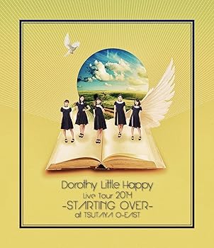【中古】Dorothy Little Happy Live Tour 2014 ~STARTING OVER~ at TSUTAYA O-EAST (Blu-ray Disc) (Type-B)【メーカー名】【メーカー型番】【ブランド名】エ...