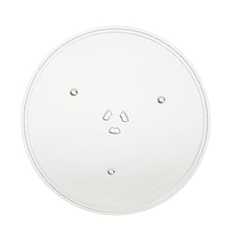【中古】G.E. Microwave Glass Turntable Plate/Tray 34cm WB39X10032【メーカー名】【メーカー型番】【ブランド名】ジーイー(GE) 電子レンジ・オーブン用付属品アクセサリ, コンロ用付属品...
