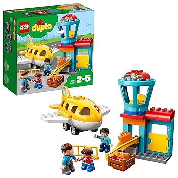 【中古】レゴ(LEGO) デュプロ デュプロ(R)のまち"くうこう" 10871【メーカー名】【メーカー型番】【ブランド名】LEGO(レゴ) ブロックセット LEGO(レゴ)【商品説明】レゴ(LEGO) デュプロ デュプロ(R)のまち"くう...