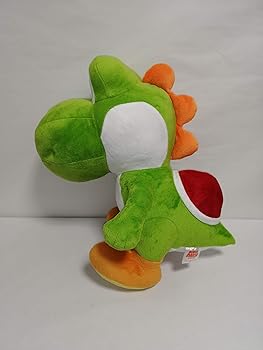 【中古】スーパーマリオ　特大サイズぬいぐるみヨッシー　グリーン【メーカー名】【メーカー型番】【ブランド名】タイトー 動物 【商品説明】スーパーマリオ　特大サイズぬいぐるみヨッシー　グリーン当店では初期不良に限り、商品到着から7日間は返品を ...
