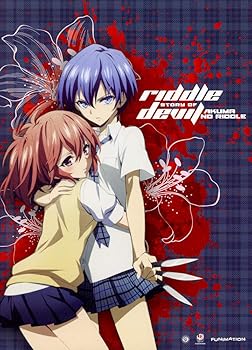 【中古】Riddle Story of Devil: Complete Series [DVD]【メーカー名】【メーカー型番】【ブランド名】Funimation アニメ 【商品説明】Riddle Story of Devil: Comple...