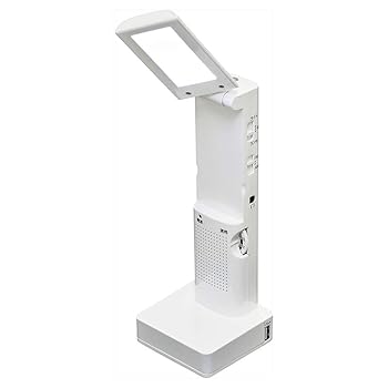 【中古】太知ホールディングス(KOBAN) AM/FMラジオ付 多機能 LEDランタン ダイナモ/乾電池/USB充電 ECO-7【メーカー名】【メーカー型番】【ブランド名】Anabas テーブルランプ 【商品説明】太知ホールディングス(KO...