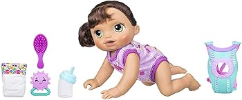 【中古】Baby Alive Baby Go Bye Bye (Brunette)【メーカー名】【メーカー型番】【ブランド名】Baby Alive 人形・ドール 【商品説明】Baby Alive Baby Go Bye Bye (Brune...