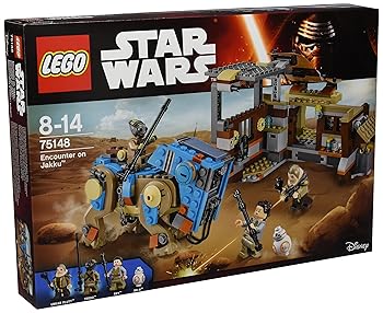 【中古】レゴ スター・ウォーズ ジャクーの戦い 75148【メーカー名】【メーカー型番】【ブランド名】LEGO(レゴ) ブロックセット LEGO(レゴ)【商品説明】レゴ スター・ウォーズ ジャクーの戦い 75148当店では初期不良に限り、商...