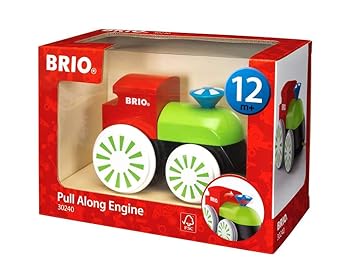 【中古】BRIO 木製蒸気機関車（カラー） 30240【メーカー名】【メーカー型番】【ブランド名】ブリオ(BRIO) 手押し車・プルトイ, 乗り物おもちゃ ブリオ(BRIO)【商品説明】BRIO 木製蒸気機関車（カラー） 30240当店では...