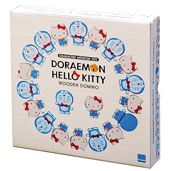 【中古】ドラえもん×ハローキティ ドミノ DW-002【メーカー名】【メーカー型番】【ブランド名】カワダ(Kawada) ドミノ カワダ(Kawada)【商品説明】ドラえもん×ハローキティ ドミノ DW-002当店では初期不良に限り、商品到...