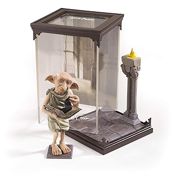 【中古】Noble Collection - Figurine Harry Potter - Dobby Magical Creature N°2 - 0849241003377【メーカー名】【メーカー型番】【ブランド名】The Noble...