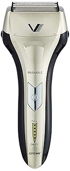 【中古】IZUMI VIDAN 往復式シェーバー ソリッドシリーズ 4枚刃 シャンパンゴールド IZF-V56-N【メーカー名】【メーカー型番】【ブランド名】泉精器製作所 メンズシェーバー 【商品説明】IZUMI VIDAN 往復式シェーバ...