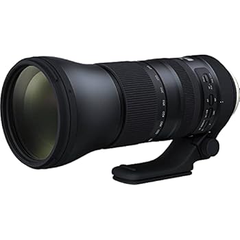 【中古】TAMRON 超望遠ズームレンズ SP 150-600mm F5-6.3 Di VC USD G2 キヤノン用 フルサイズ対応 A022E【メーカー名】【メーカー型番】【ブランド名】タムロン(TAMRON) 一眼レフカメラレンズ 【...
